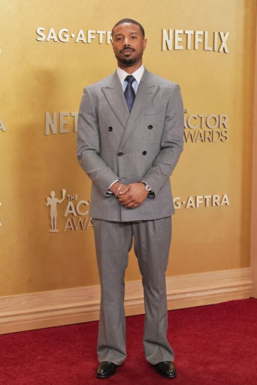 Actor Awards 2026: tutti i look delle celebrities sul red carpet