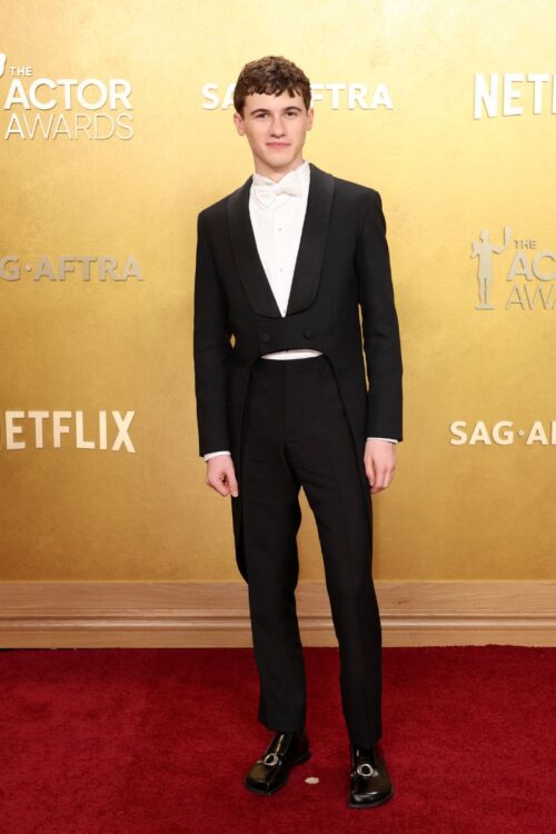 Actor Awards 2026: tutti i look delle celebrities sul red carpet