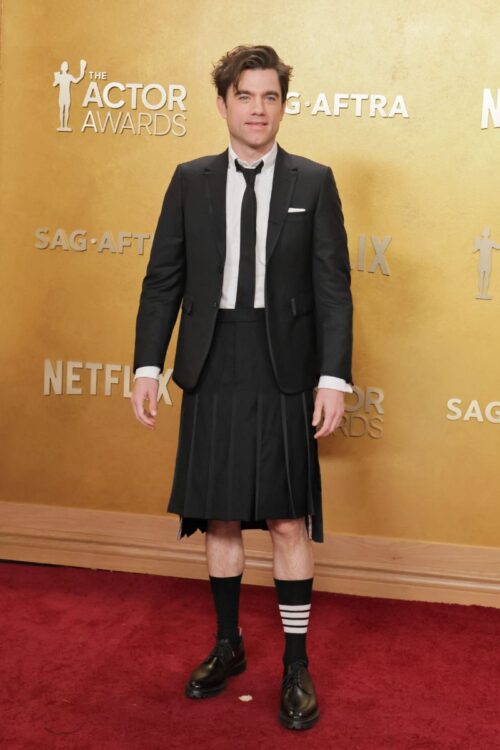 Actor Awards 2026: tutti i look delle celebrities sul red carpet