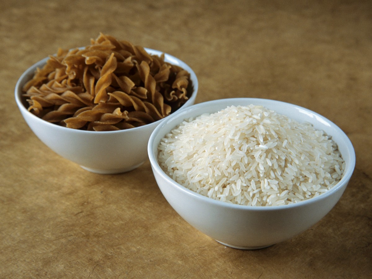 Pasta e riso: come abbassare l'indice glicemico e dimagrire