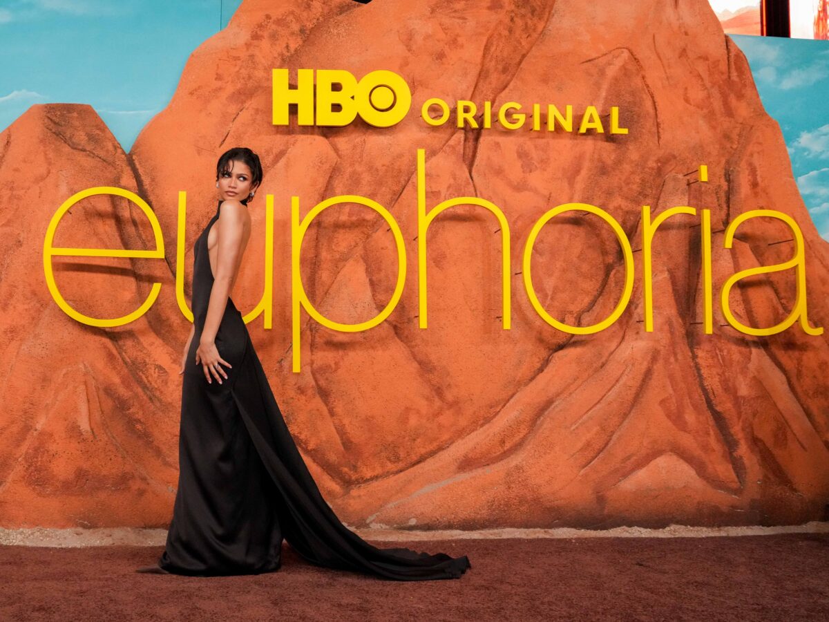 “Euphoria 3”: i look delle protagoniste alla premiére di Los Angeles