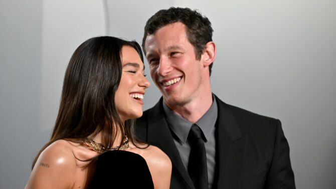 Dua Lipa e Callum Turner si sposano a Palermo: ecco tutto quello che ...