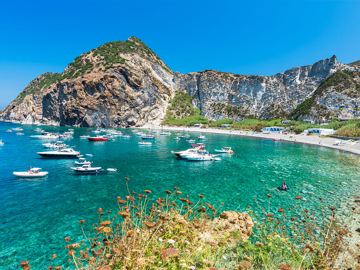 Quest'isola favolosa sembra greca ma si trova nel Lazio