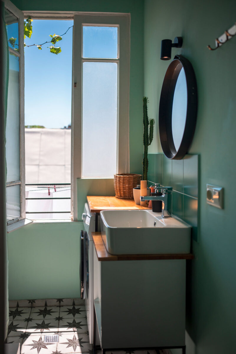 Bagno piccolo bello e funzionale: come arredarlo con poco budget