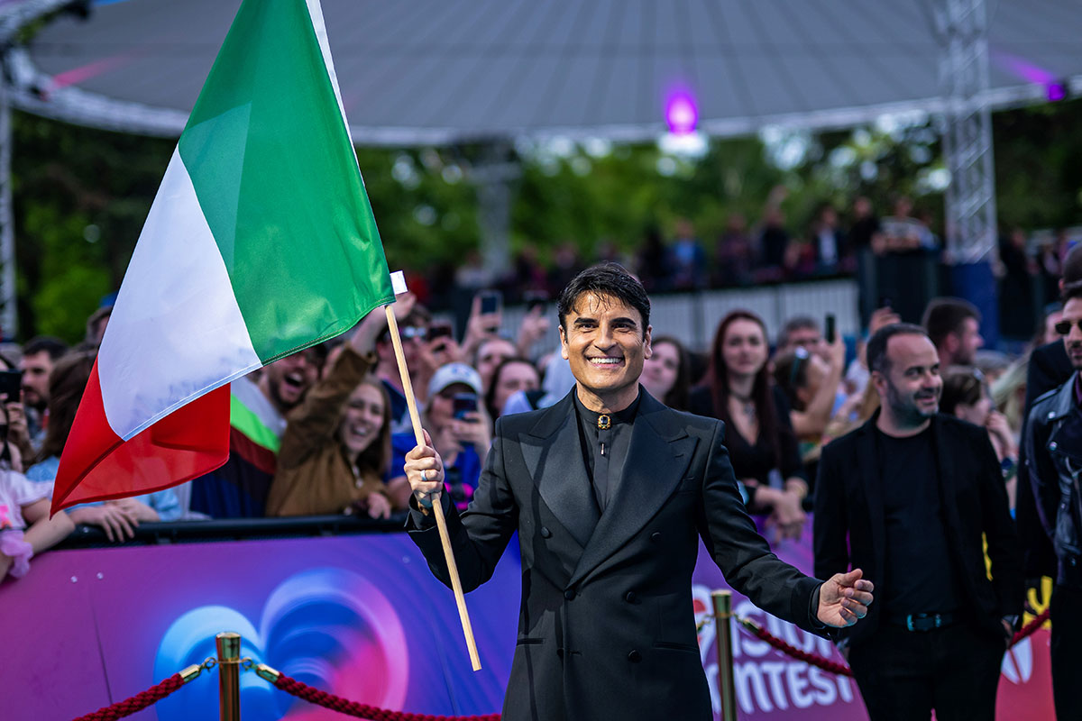 Sal Da Vinci: è sua la vittoria dello streaming all'Eurovision 2026