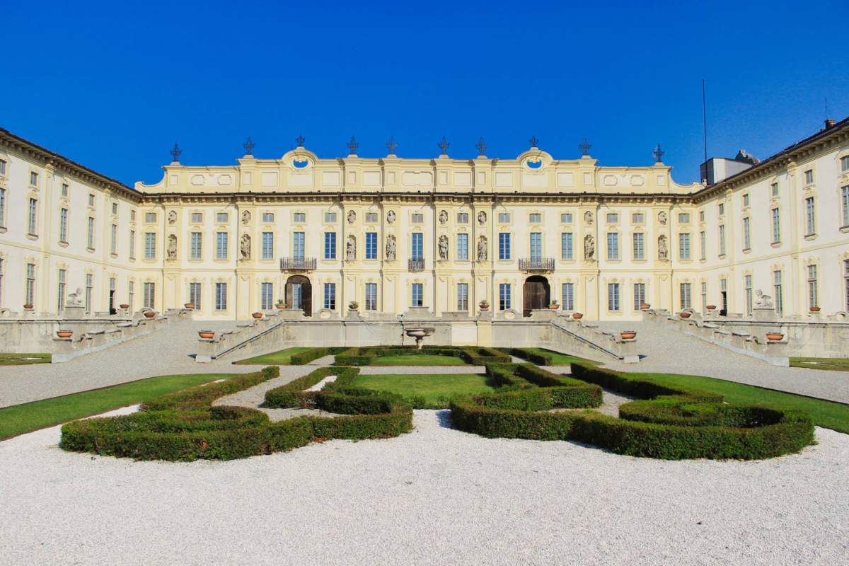La “piccola Versailles” vicino Milano: Villa Arconati e i segreti di ...