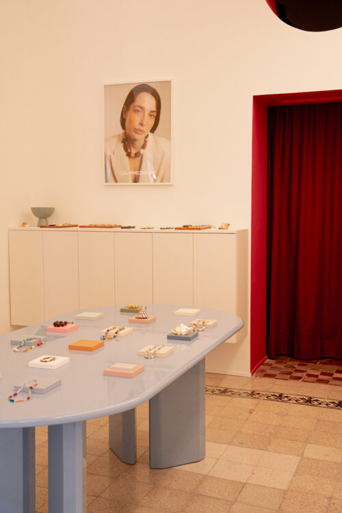 Casa Collanine Colorate a Milano si espande