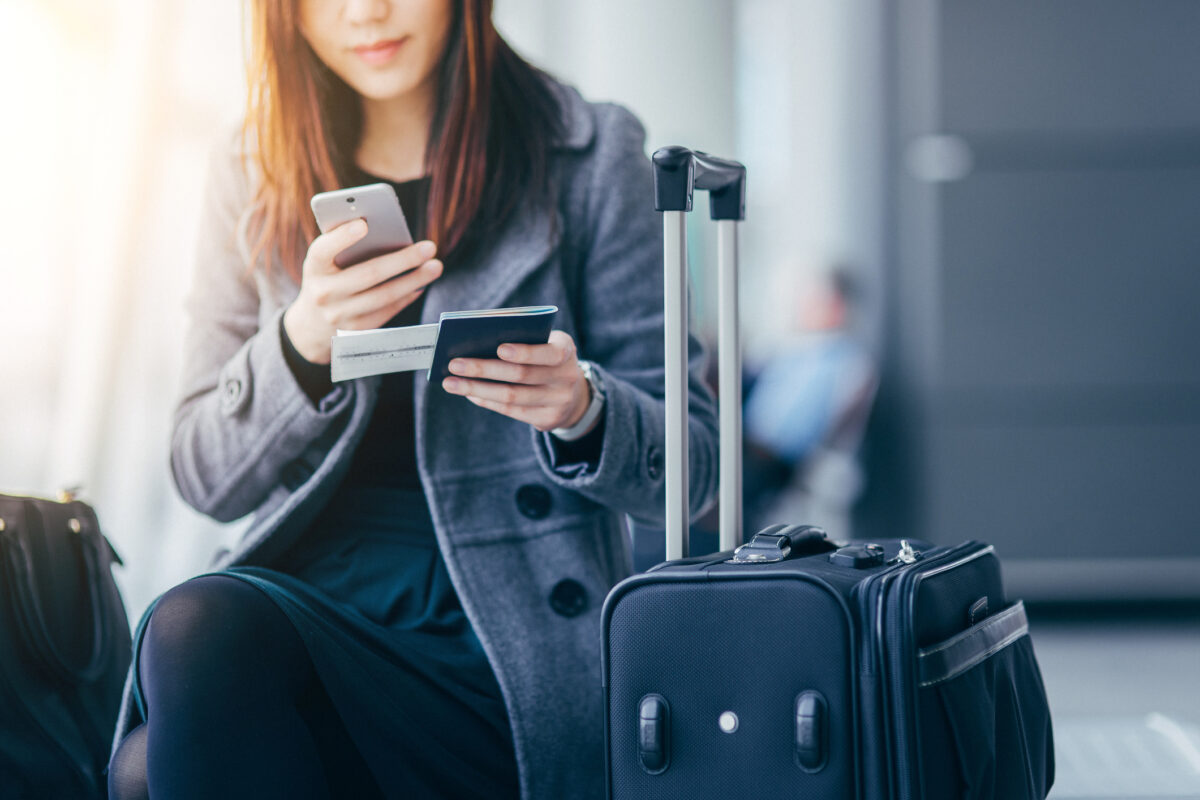 Boarding pass sui social: il rischio nascosto
