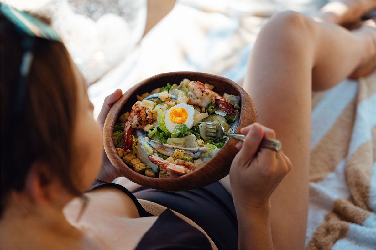 Cosa mangiare d'estate: le ricette fresche (a fornelli spenti)