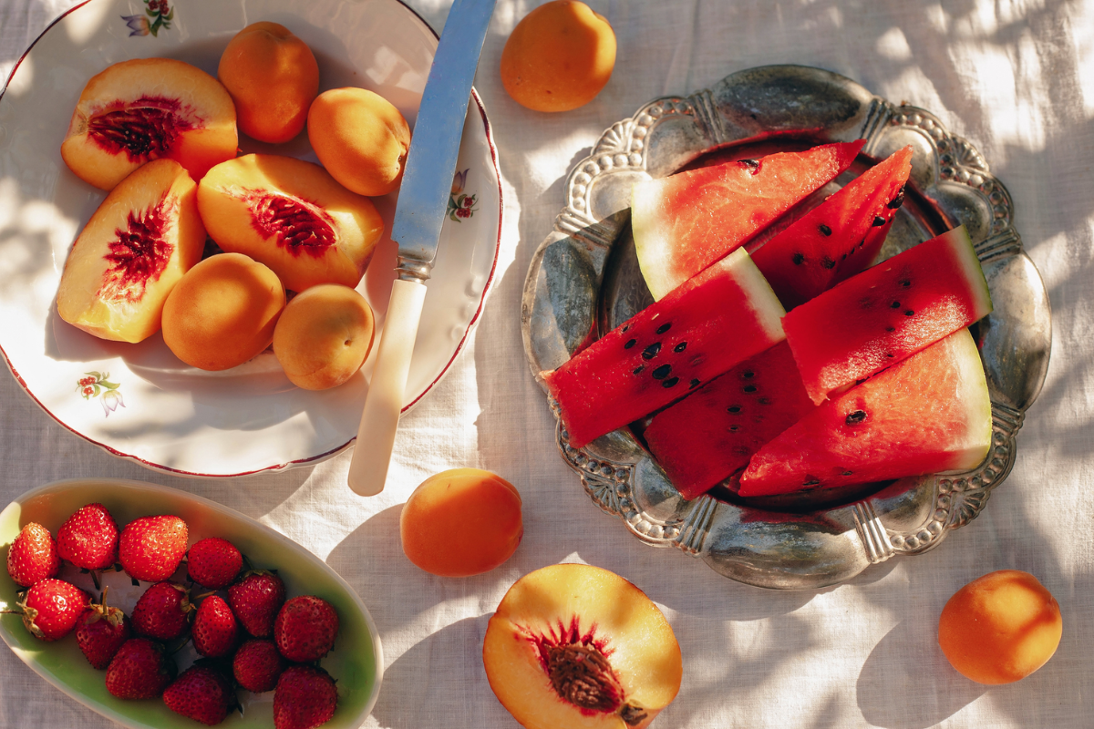 Frutta estiva e glicemia: come evitare i picchi di zucchero