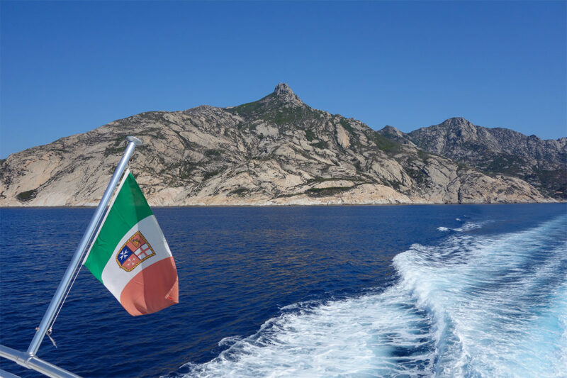 L'isola più misteriosa del Tirreno? Si trova tra Elba e Corsica