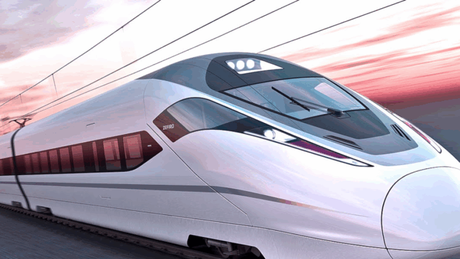 Il treno giapponese da 500 km/h: quanto durerebbe un Roma-Milano