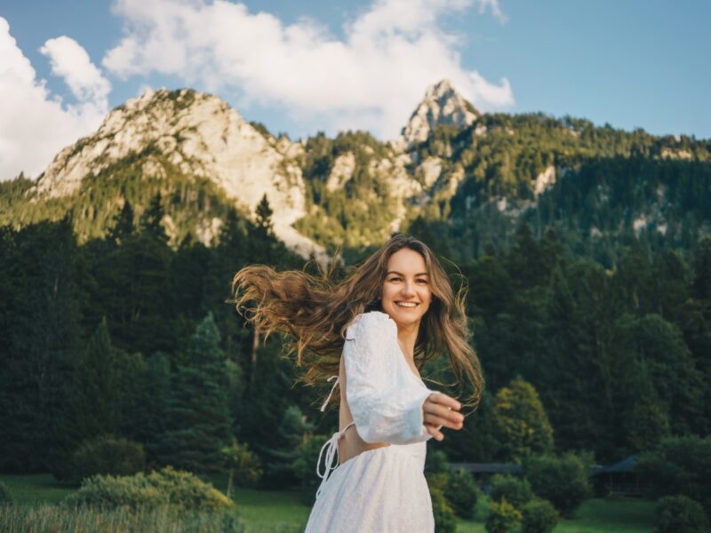 La vacanza perfetta per quest'estate? Rigenerarsi tra la natura delle ...